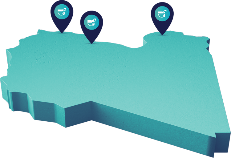 Territory Coverage - ALHAKEEM Co.